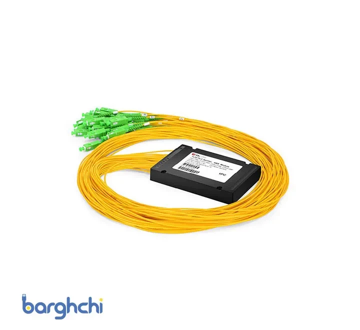 قیمت و خرید اسپلیتر کاستی فیبر نوری 32*1 SC UPC-برقچی